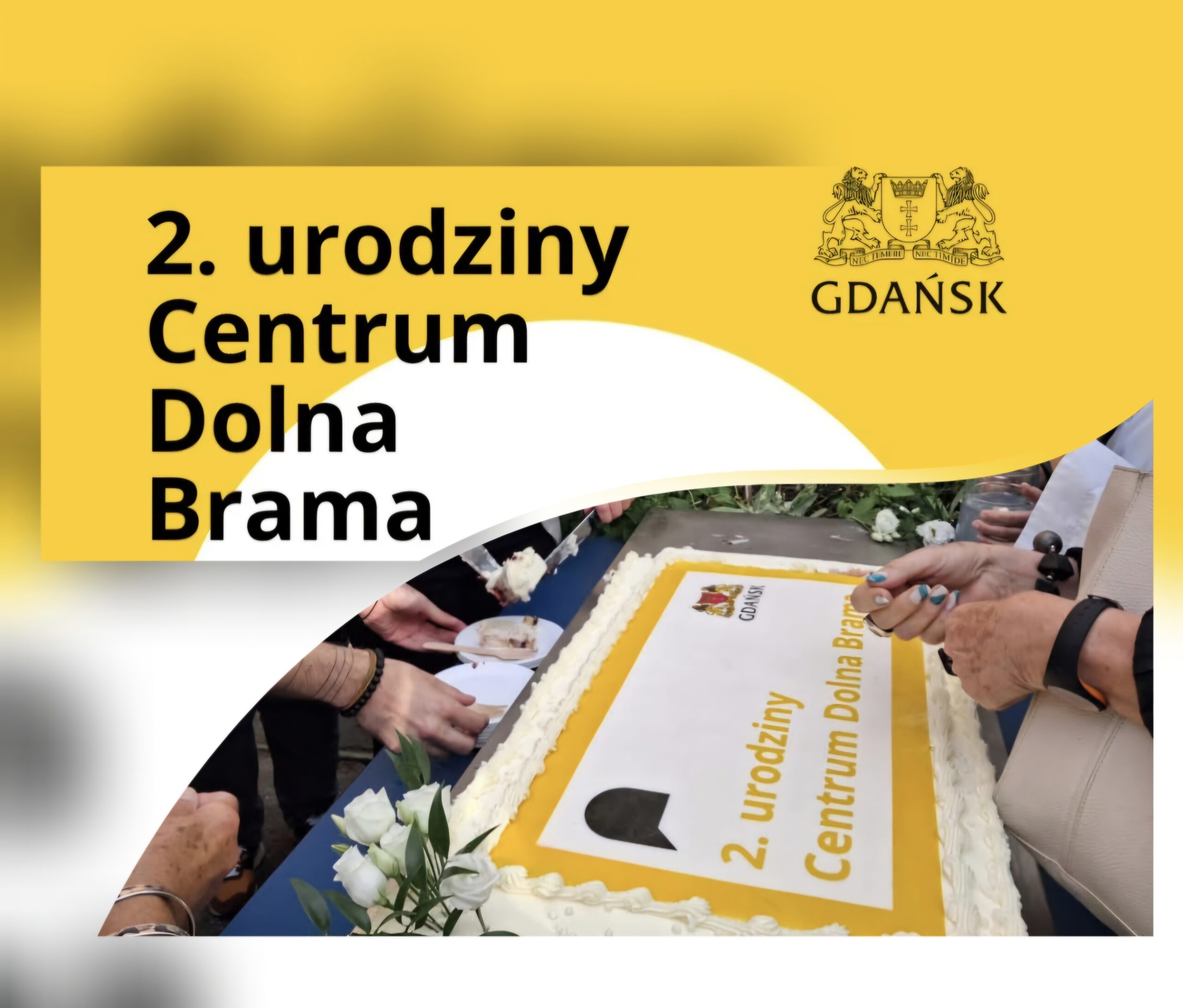 Centrum Dolna Brama świętowało drugie urodziny – miejsce, które łączy ...